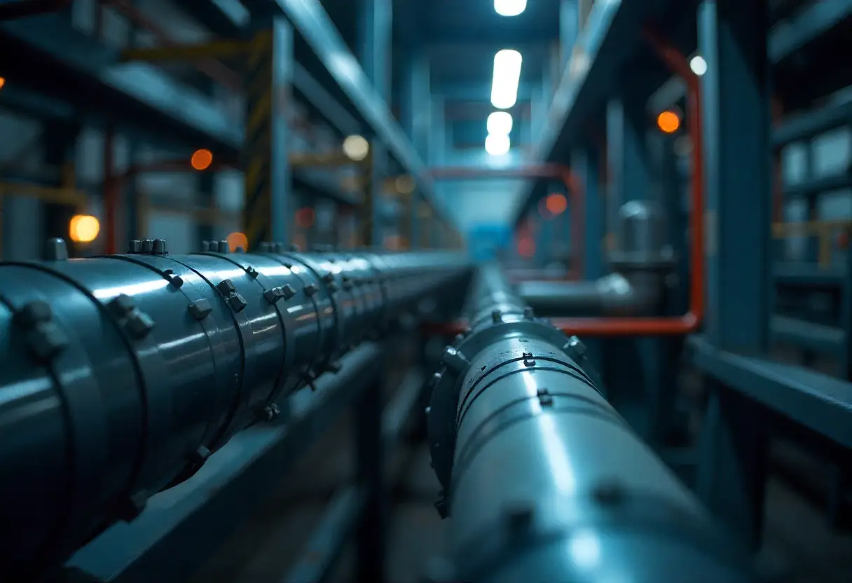 Automation Systems - Yash Flow