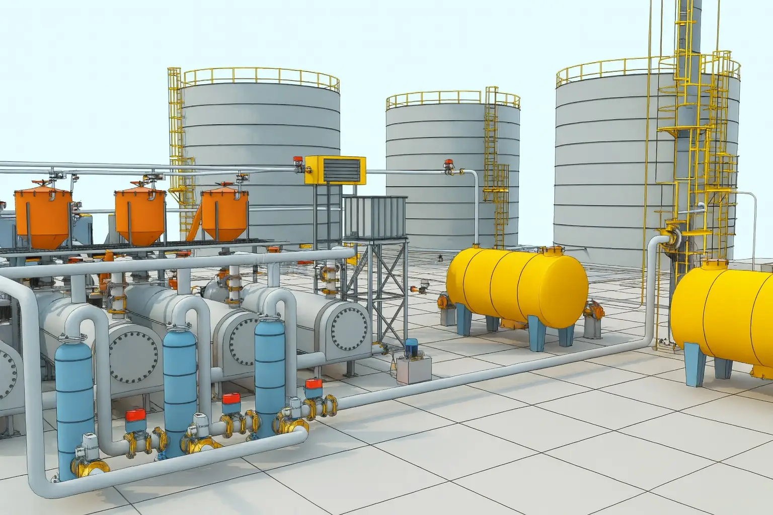 Storage Systems - Yash Flow